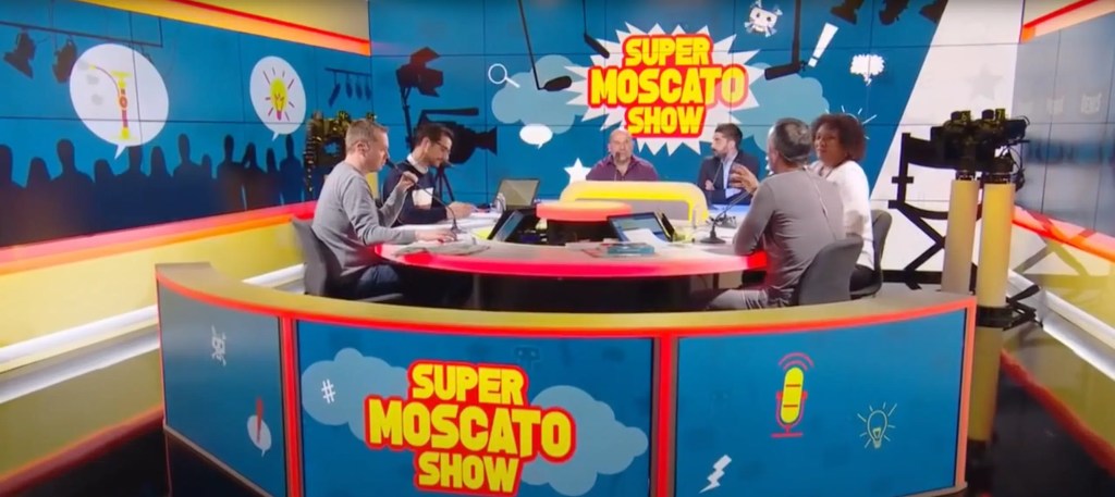 Participer au Super Moscato Show de RMC : adresse et numéro de ...