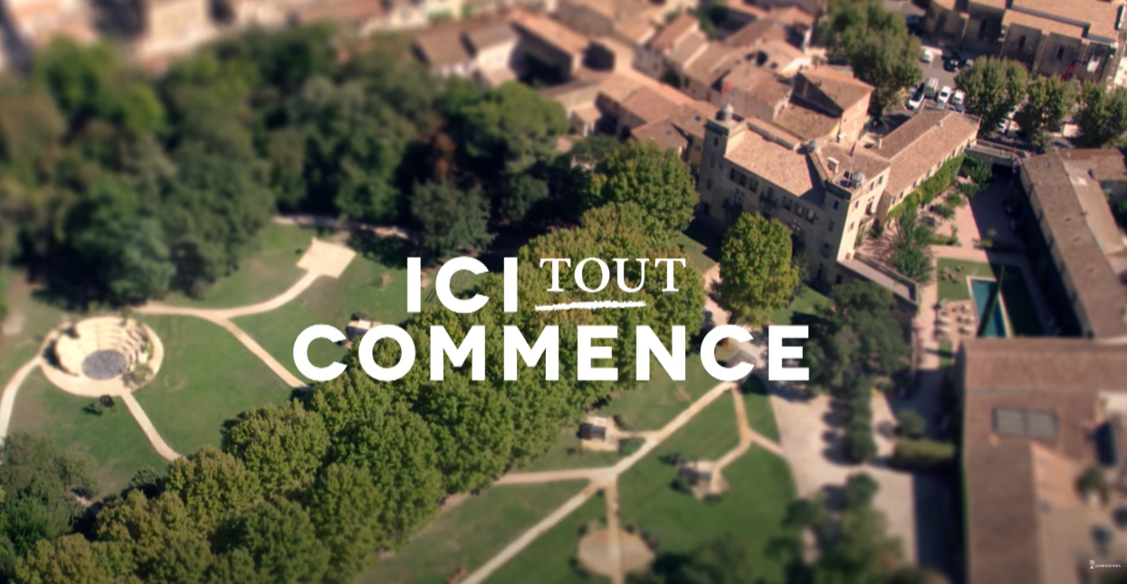 Assister au tournage de la série Ici tout commence: conseils, visites