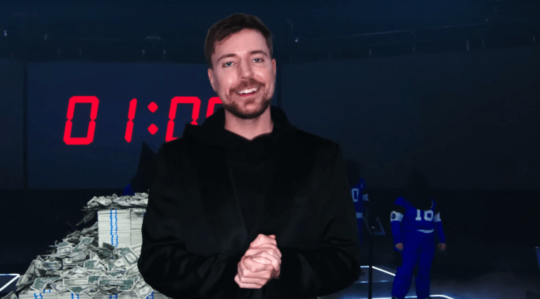 Contacter MrBeast : adresses, téléphone, coordonnées en ligne